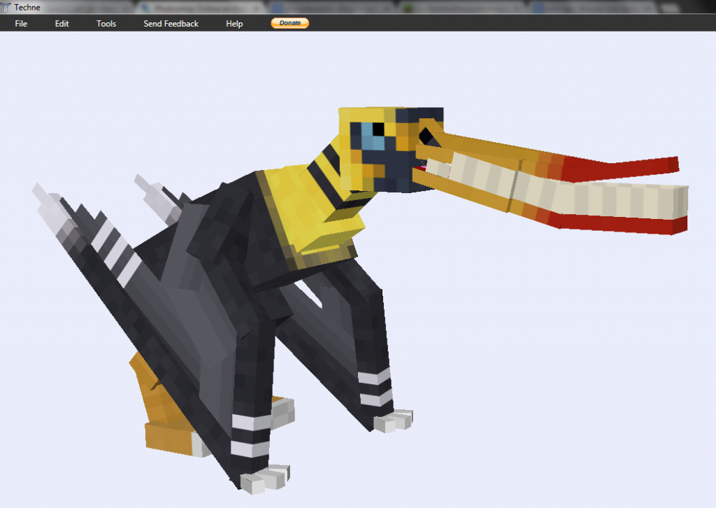 JurassiCraft - Bringing dinosaurs to life - Minecraft Mods - Mapping ...