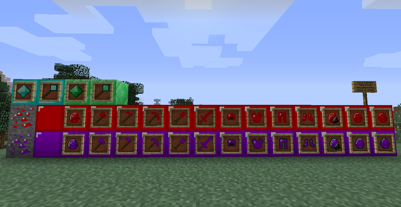 Mined Craft Mod - WIP Mods - WIP Mods - Minecraft Mods - Mapping and Modding: Java Edition ...