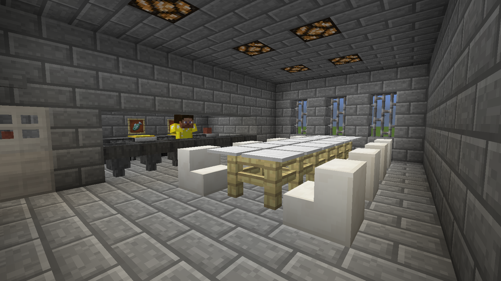 Minecraft Villager Prison - Screenshots - Show Your Creation ...