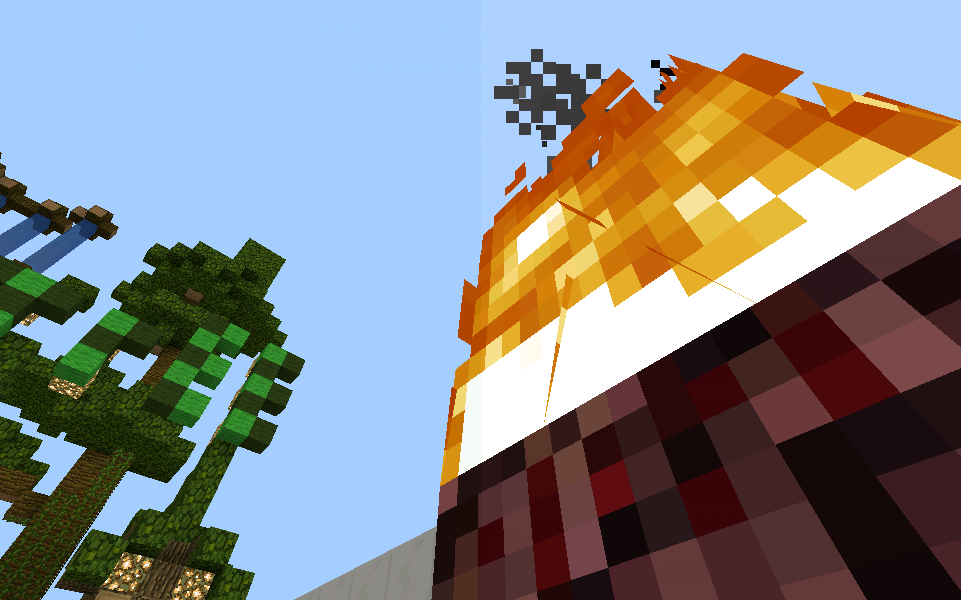 Pixel Land - MCPE: Maps - Minecraft: Pocket Edition - Minecraft Forum ...