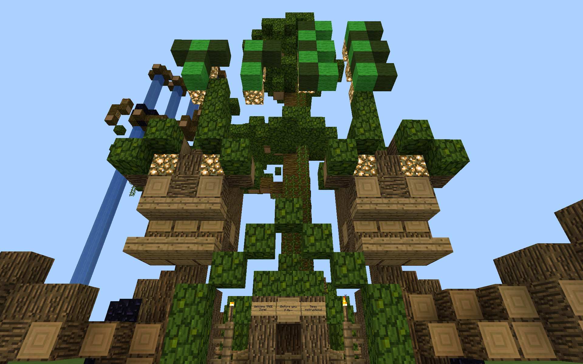 Pixel Land - MCPE: Maps - Minecraft: Pocket Edition - Minecraft Forum ...
