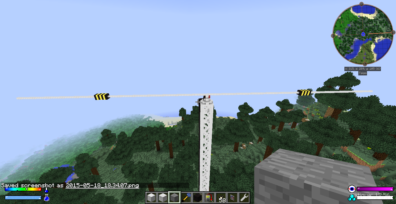 ham radio Antenna and tower - Screenshots - Show Your Creation ...