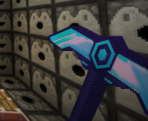 What texture pack has this pickaxe? - Resource Pack Discussion ...
