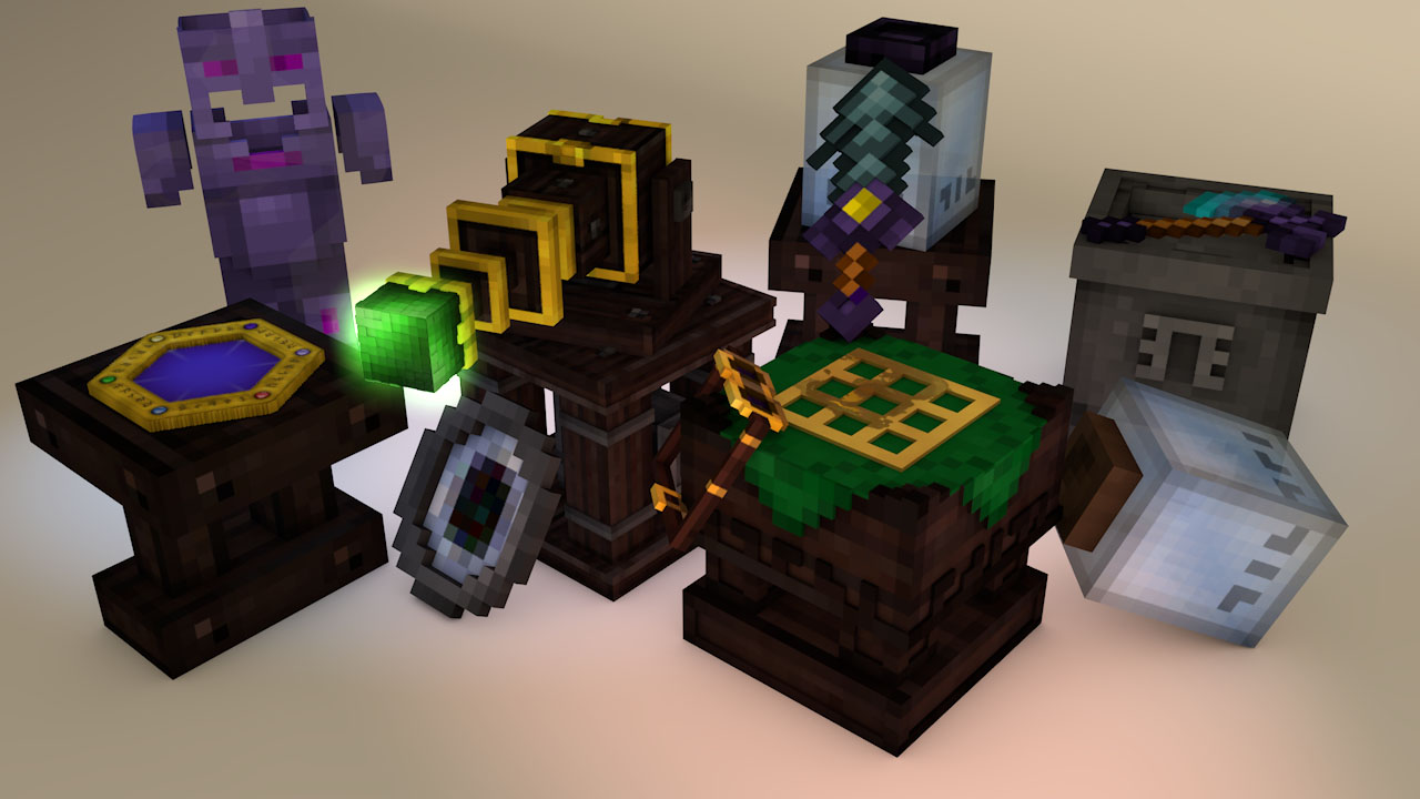 Thaumcraft 4.2.3.5 (Updated 2015/2/17) - Minecraft Mods - Mapping and ...
