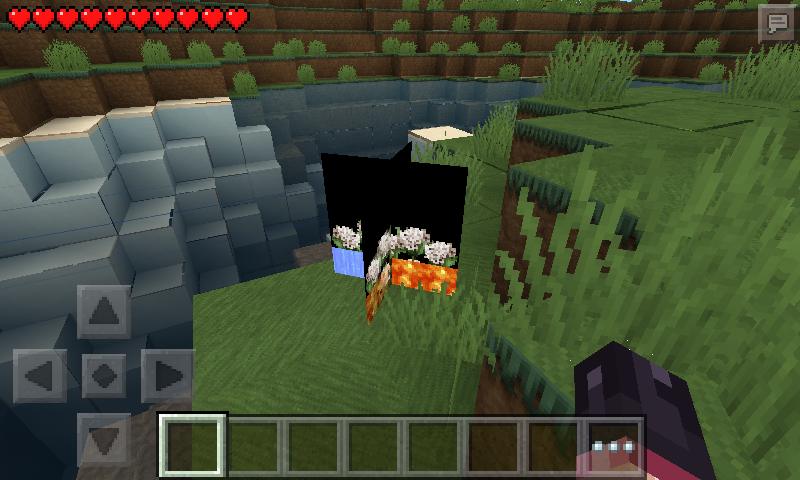 Texture Pack Running on Minecraft PE Windows Phone Edition - MCPE ...