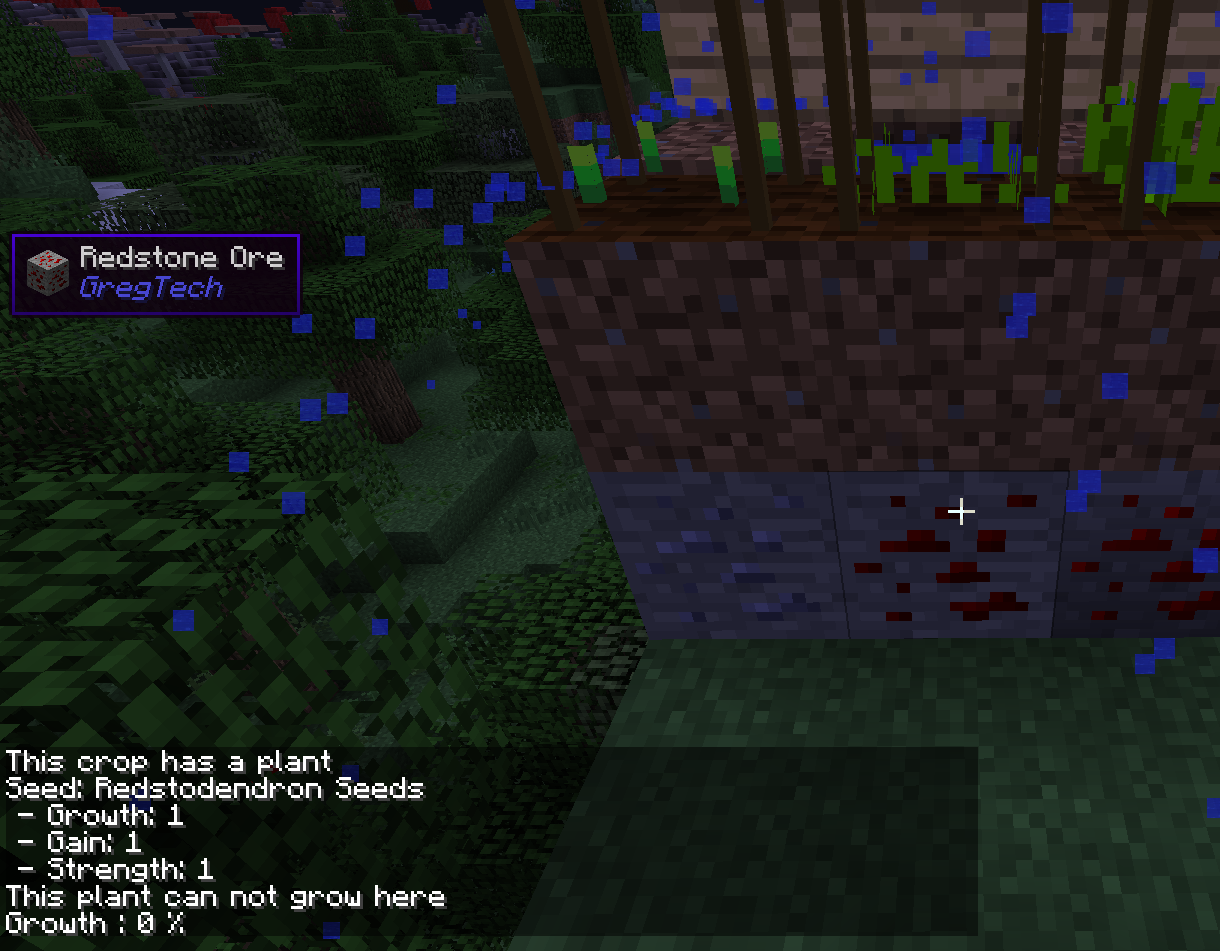 AgriCraft: Agricultural farming extended - Minecraft Mods - Mapping and ...