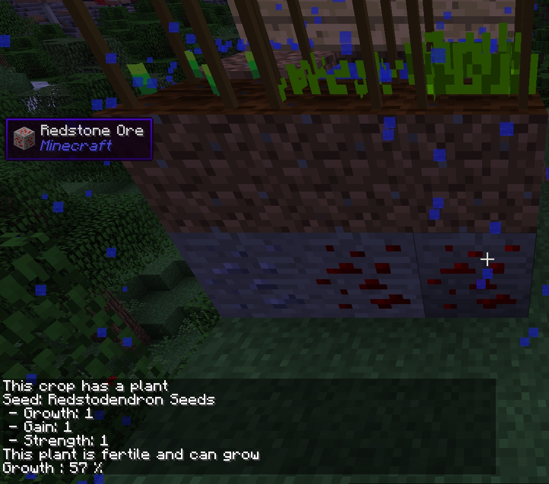 AgriCraft: Agricultural farming extended - Minecraft Mods - Mapping and ...