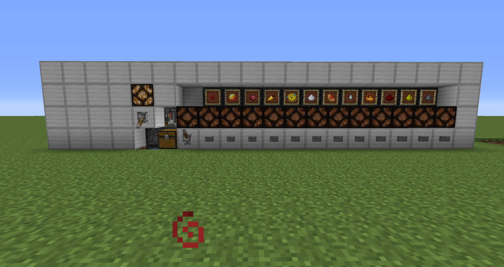 Industrial Brewing Assembly Line - Redstone Creations - Redstone ...