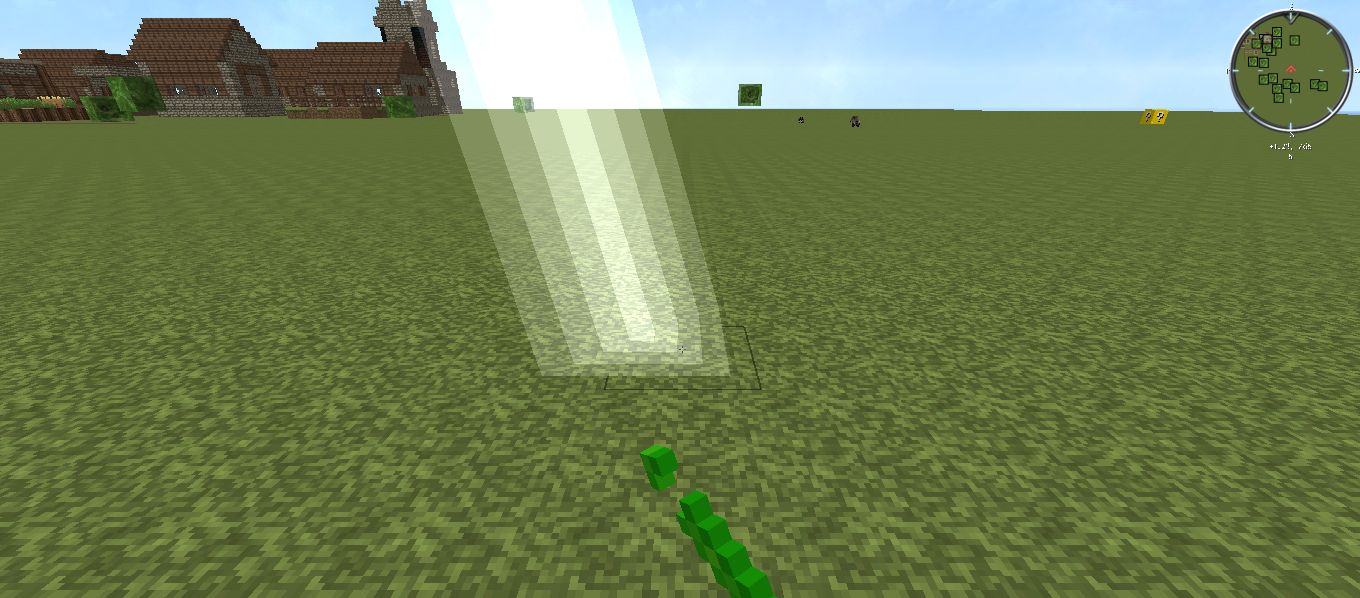 Lighter mod - Create Lightning! 1.7.2 - Minecraft Mods - Mapping and ...