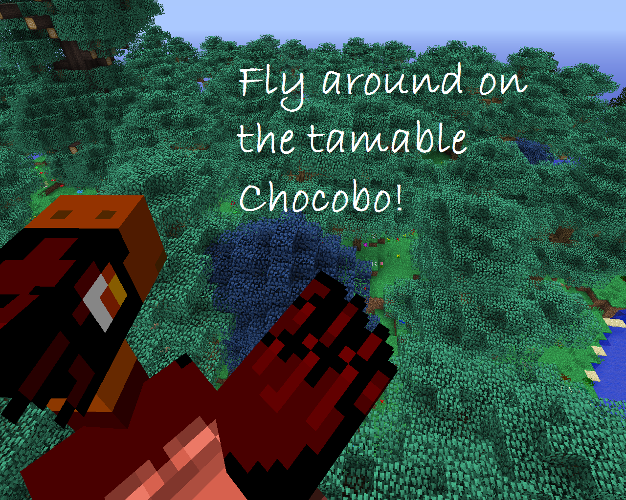 LetsgetQuest 2.0 | Tech/Magic RPG Adventure Survival Modpack - Platform ...