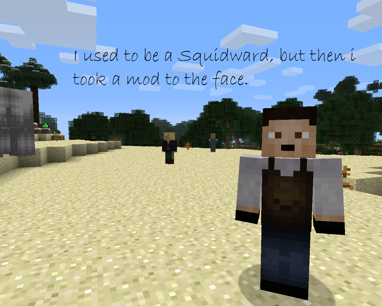 LetsgetQuest 2.0 | Tech/Magic RPG Adventure Survival Modpack - Platform ...