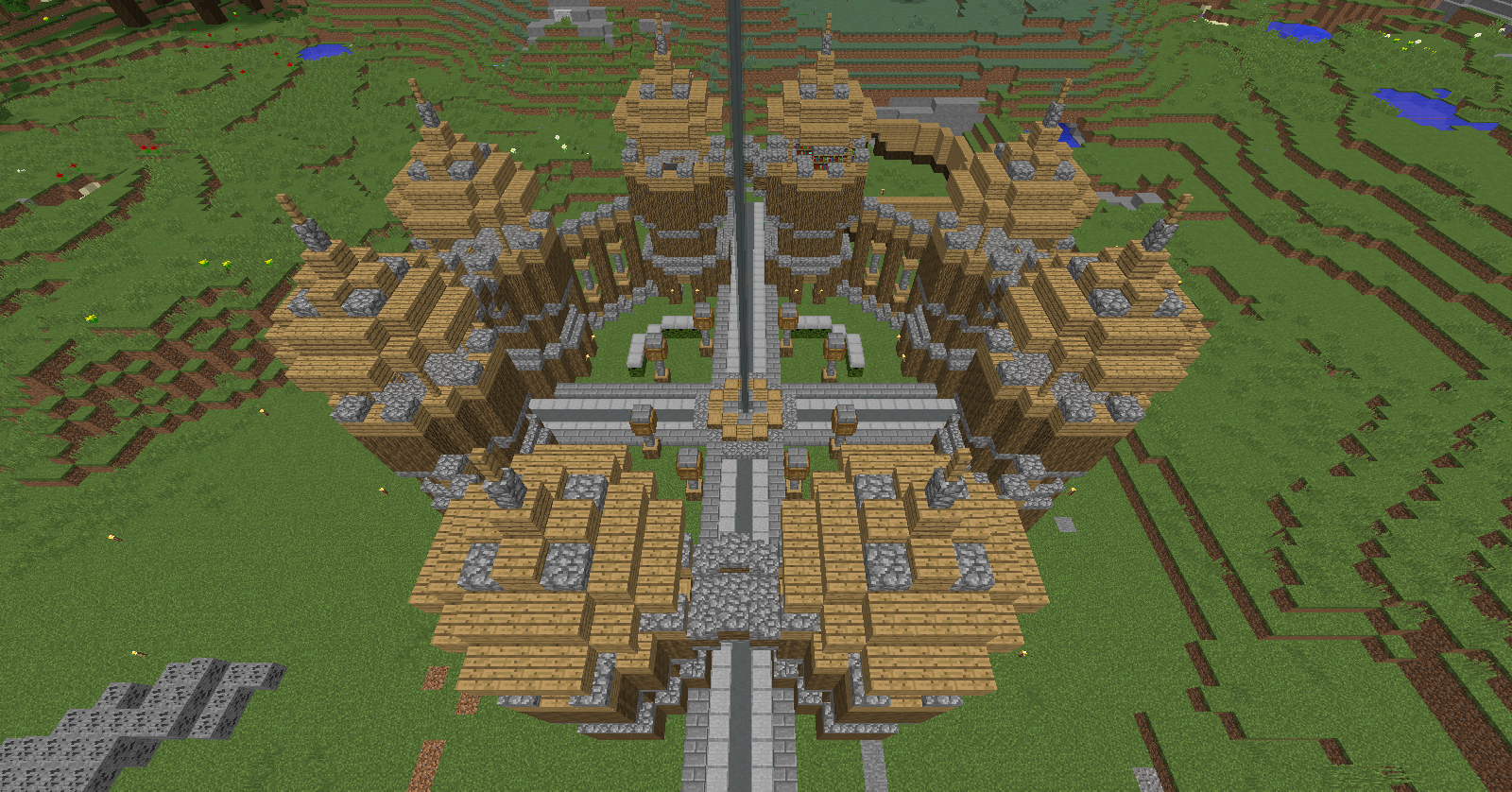Empire Minecraft Server