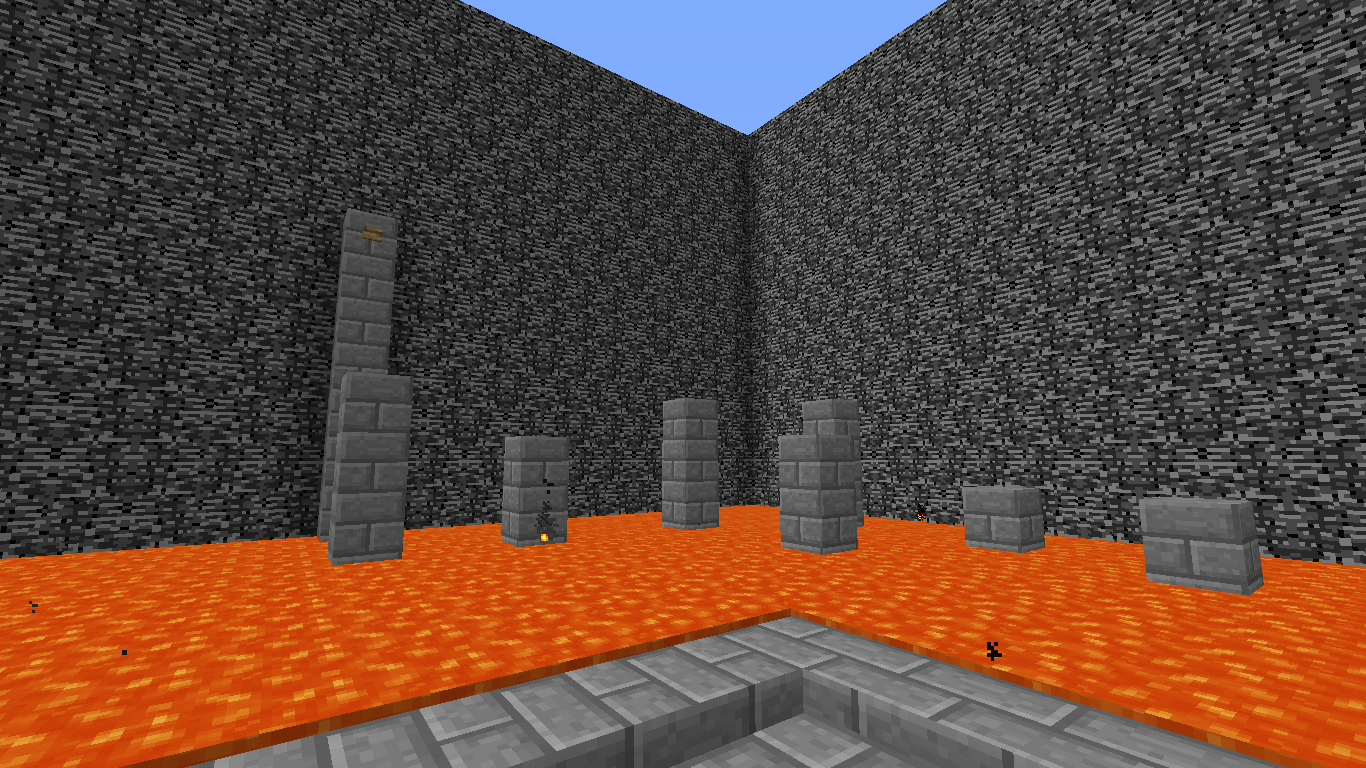 Sprint Parkour V2 - Maps - Mapping and Modding: Java Edition - Minecraft Forum - Minecraft Forum