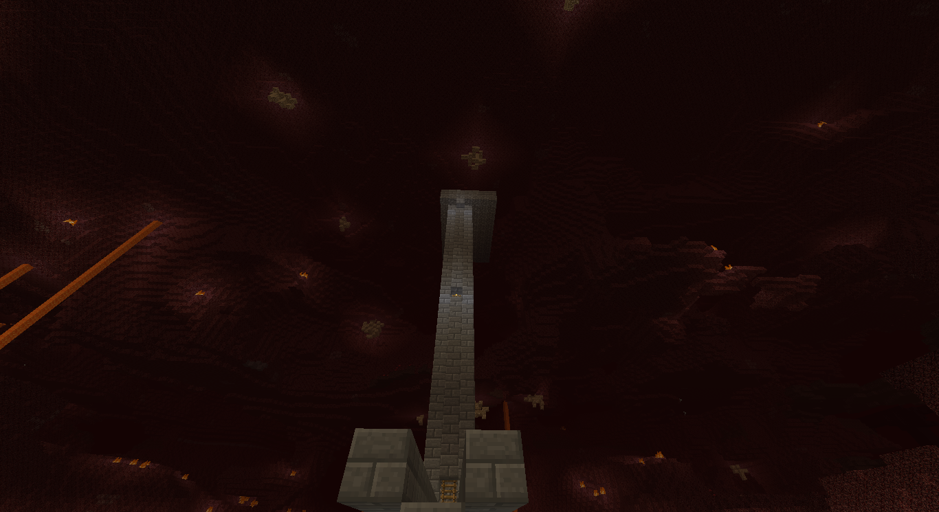 Nether Hub Ideas? - Survival Mode - Minecraft: Java Edition - Minecraft ...