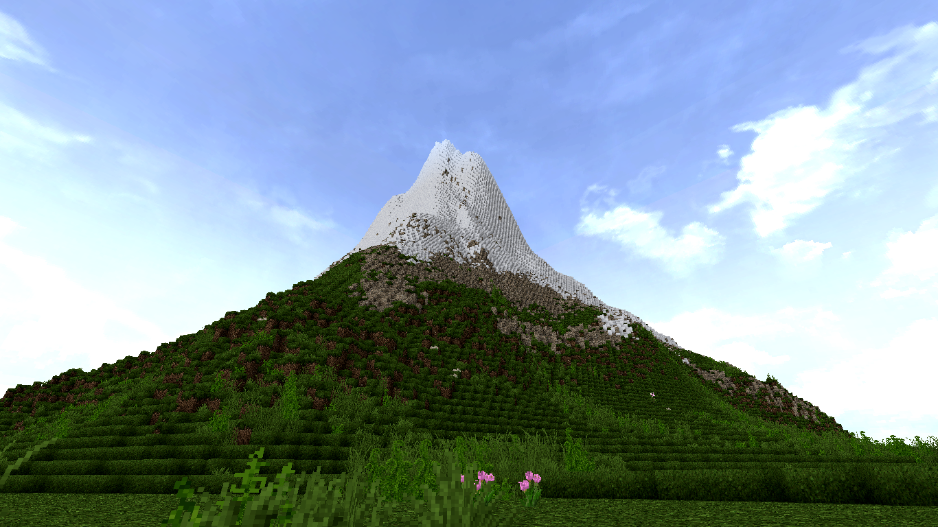 Check out my new lonely mountain map! - Maps - Mapping and Modding: Java Edition - Minecraft ...
