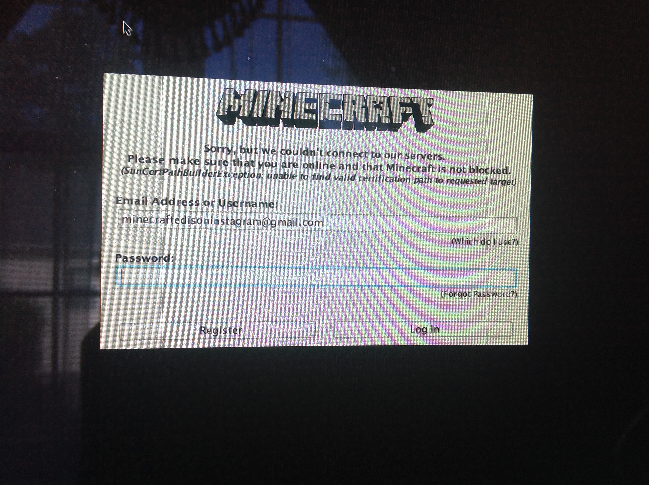 Can't Log in Minecraft Launcher (Or play on servers) - Java Edition ...