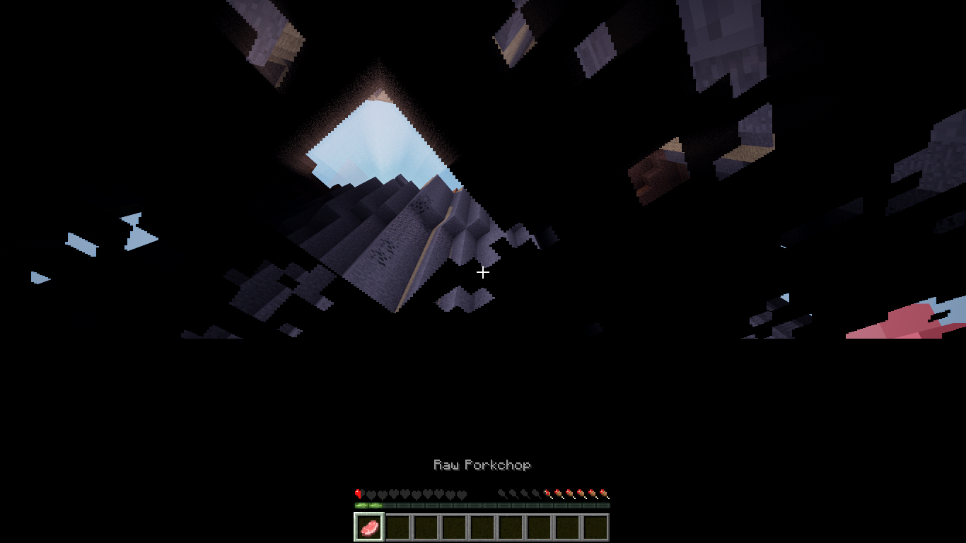 Shaders Mod (updated by karyonix) - Minecraft Mods - Mapping and ...