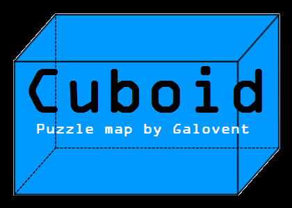 CUBOID, puzzle map by Galovent - Maps - Mapping and Modding: Java ...