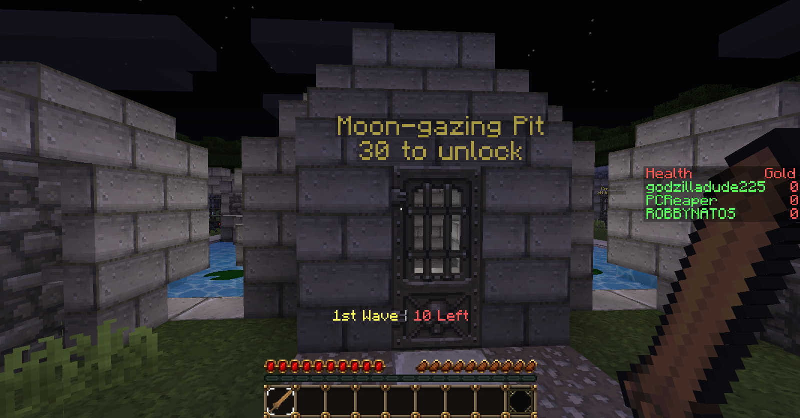 Floating Text Help - Commands, Command Blocks and Functions - Redstone ...