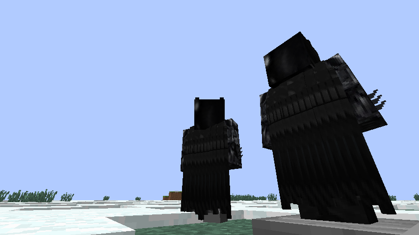 Project Superhuman Custom Skins - Mods Discussion - Minecraft Mods ...