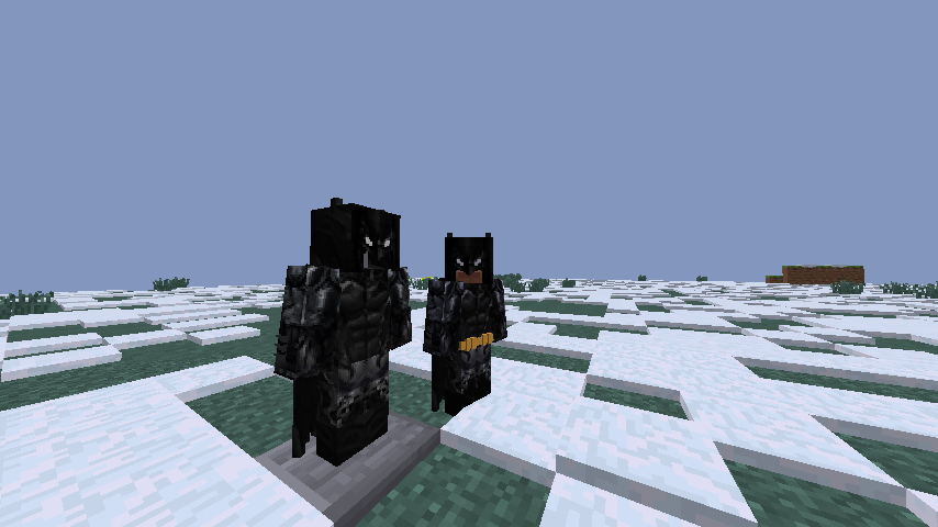 Project Superhuman Custom Skins - Mods Discussion - Minecraft Mods ...
