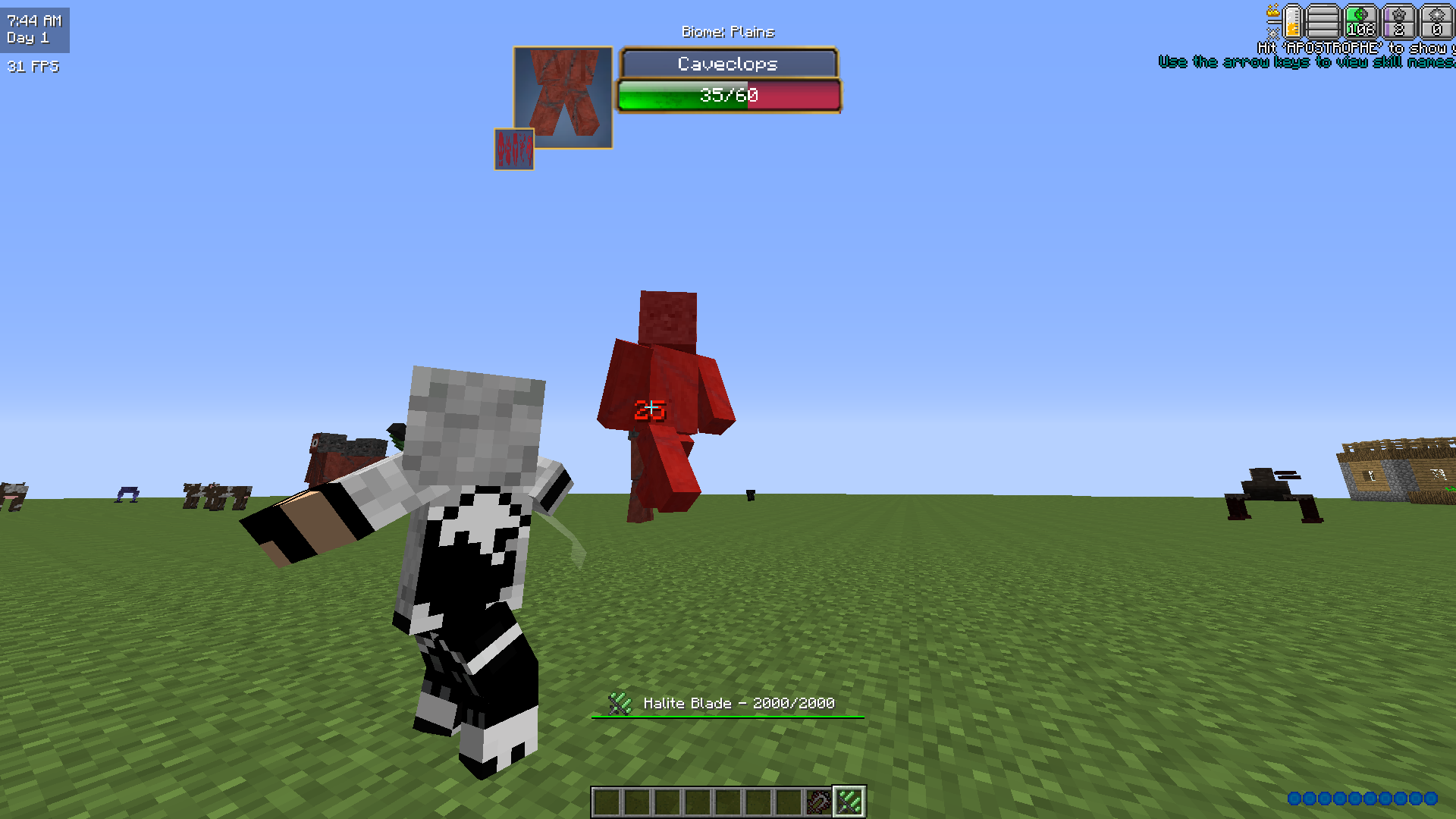 Minecraft Divine Rpg Mod Showcase 12 New Bosses 50