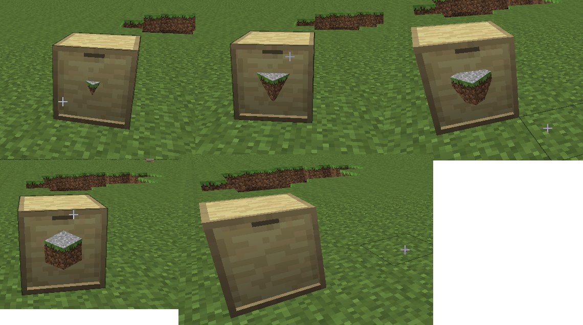 Storage Drawers - [1.7.10 - 1.12] - Minecraft Mods - Mapping and ...