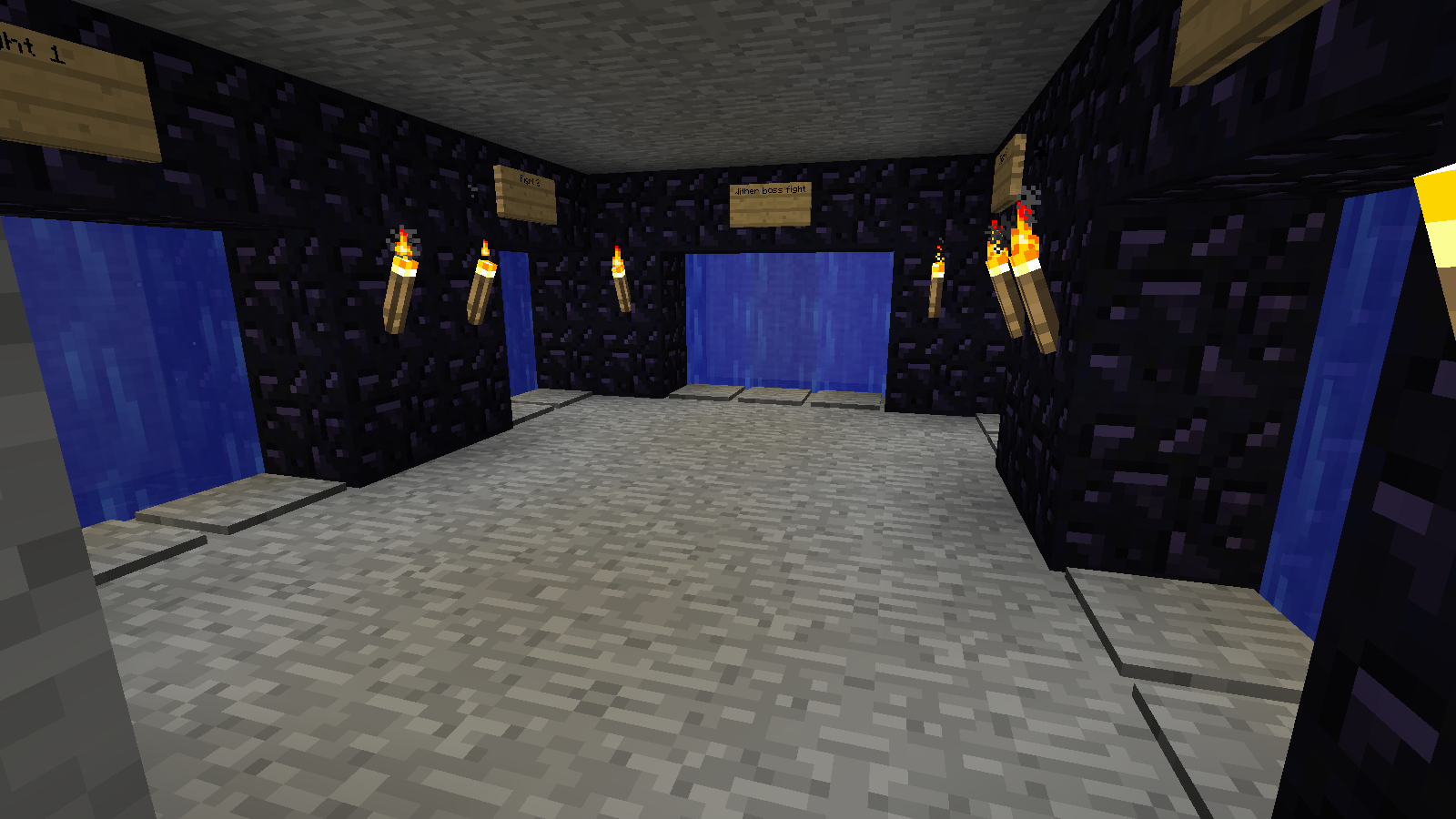 Wither's land adventure map - Maps - Mapping and Modding: Java Edition - Minecraft Forum ...