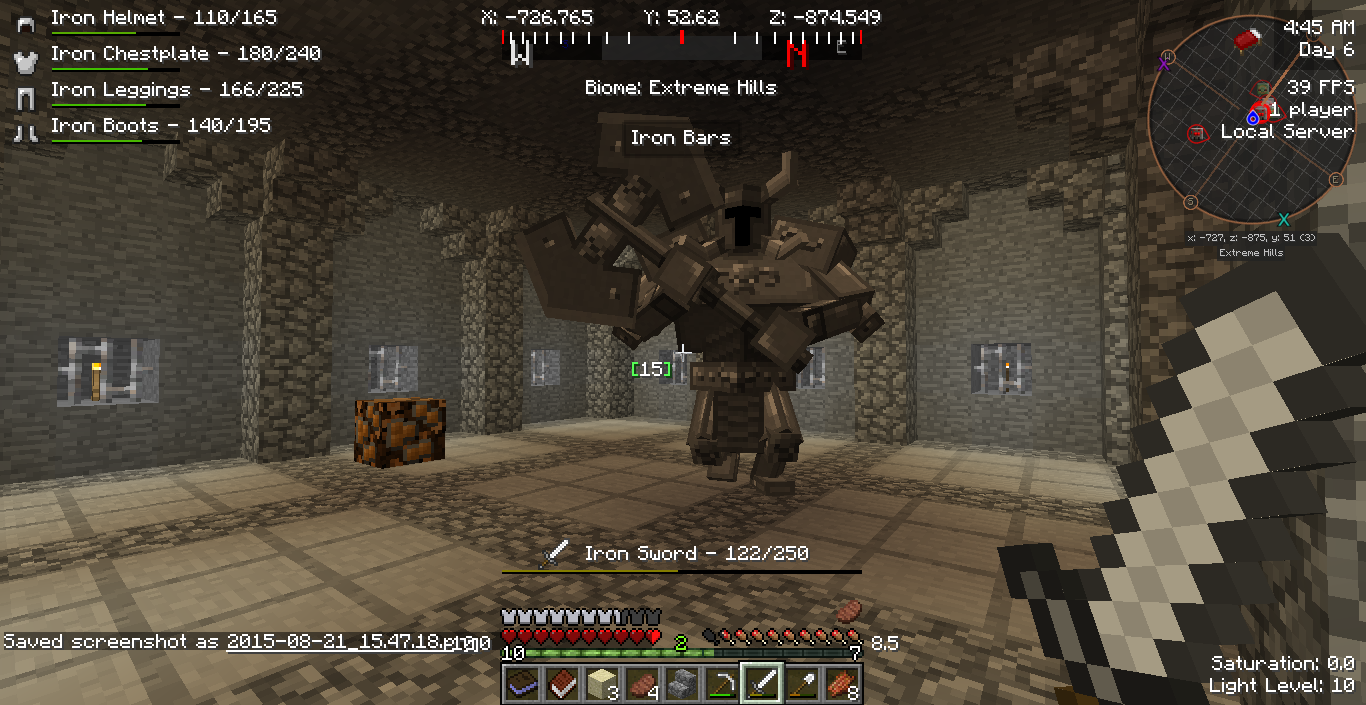 Overview Mobsformobs Mods Projects Minecraft