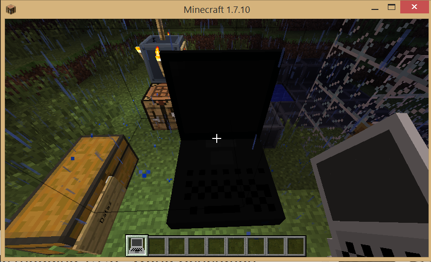 Custom Block Models - Modification Development - Minecraft Mods ...