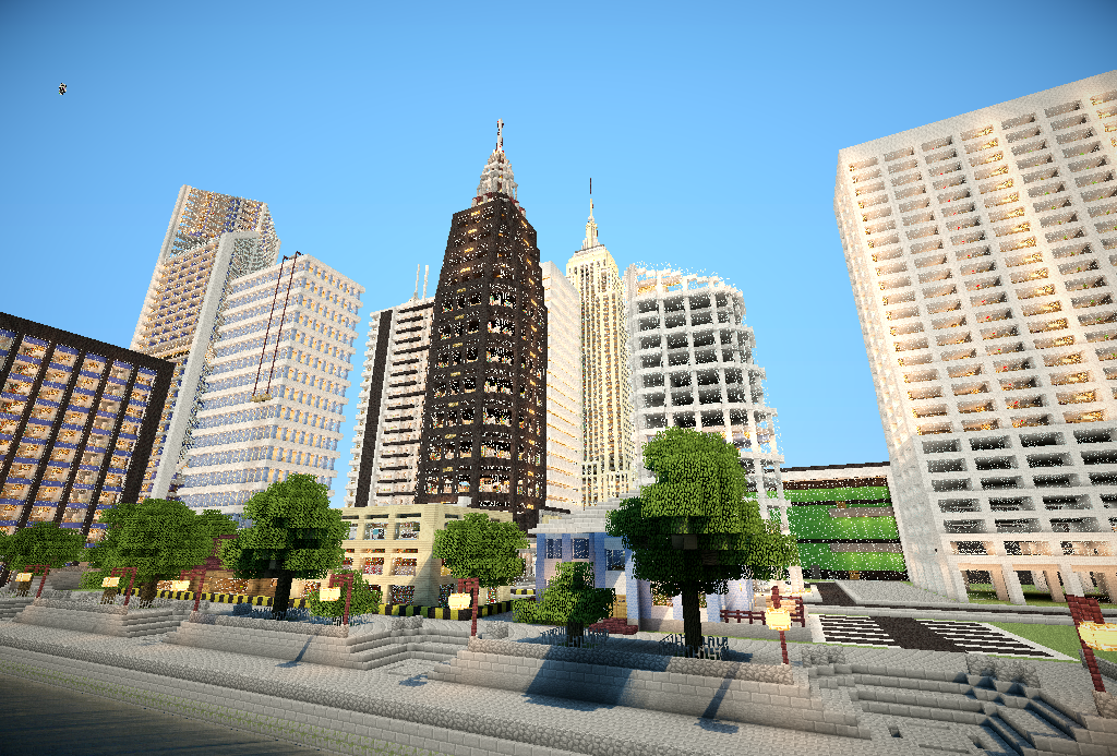 Minecraft City Xbox 360 Edition - MCX360: Looking For - MCX360 ...