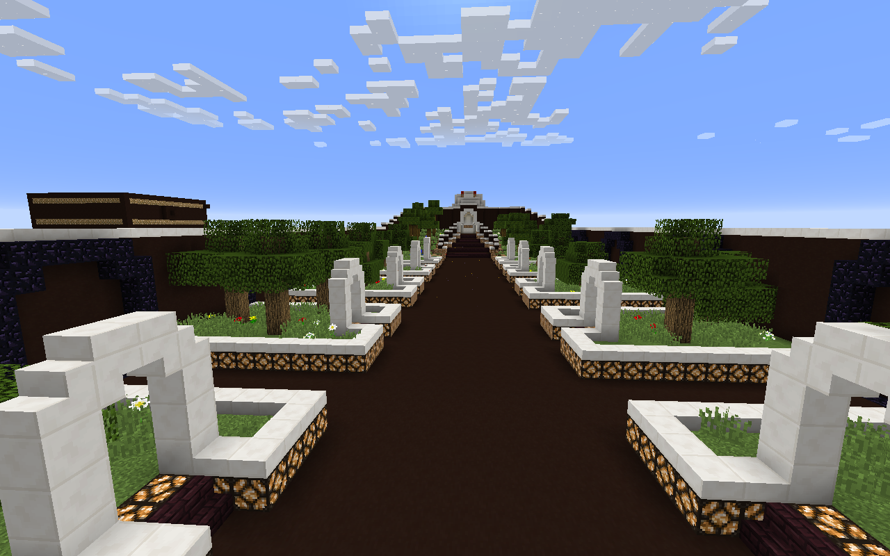 Server Spawn Schematic Maps Mapping And Modding Java Edition Minecraft Forum 