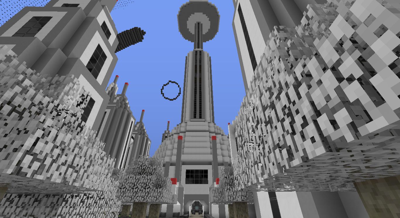 The Dalek Mod Creation map - WIP Maps - Maps - Mapping and Modding: Java Edition - Minecraft ...