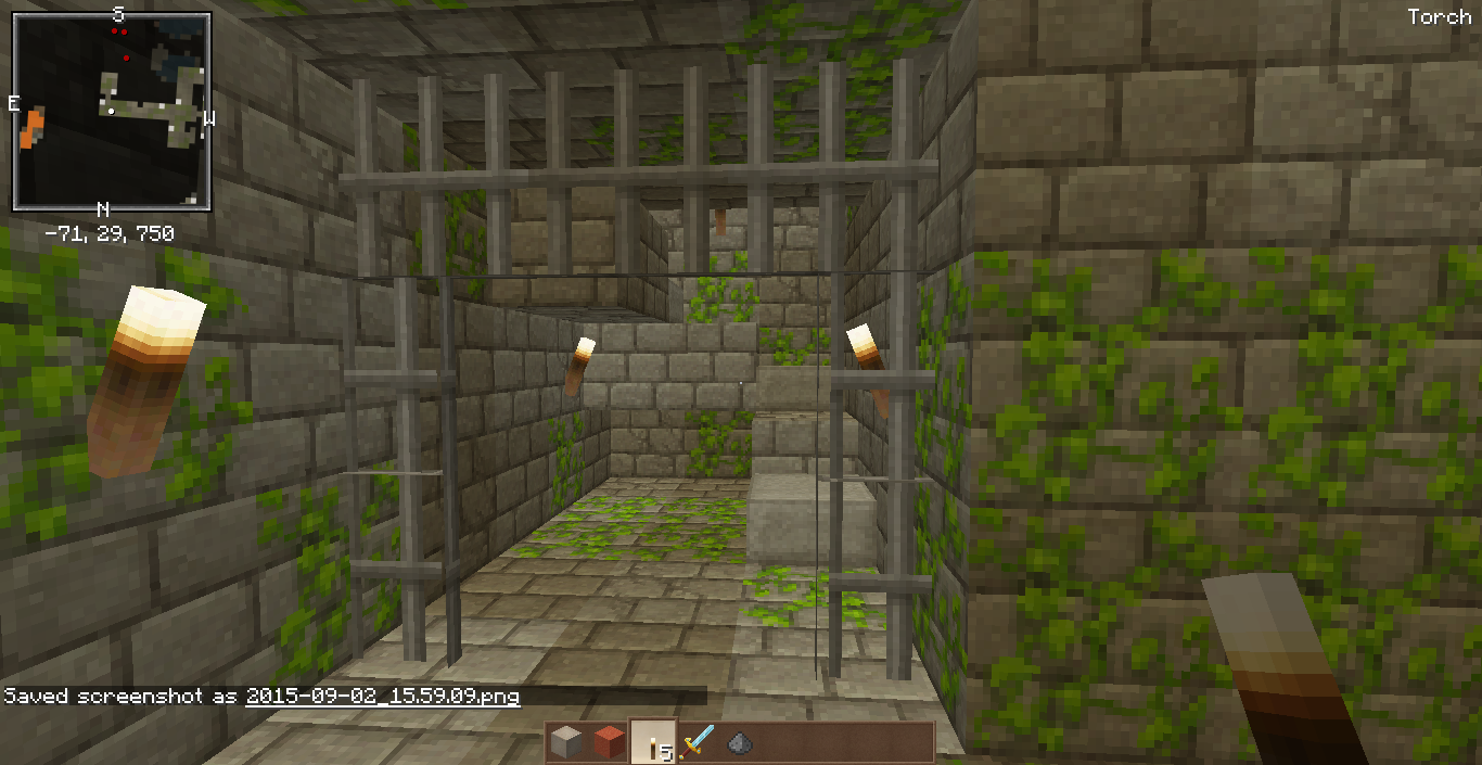 HUGE underground dungeon/CITY - Seeds - Minecraft: Java Edition ...