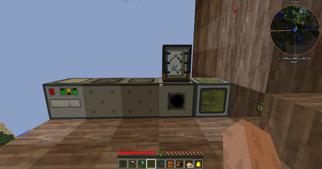 Advanced Generators v0.9.19 - Added multiple turbine and capacitor ...