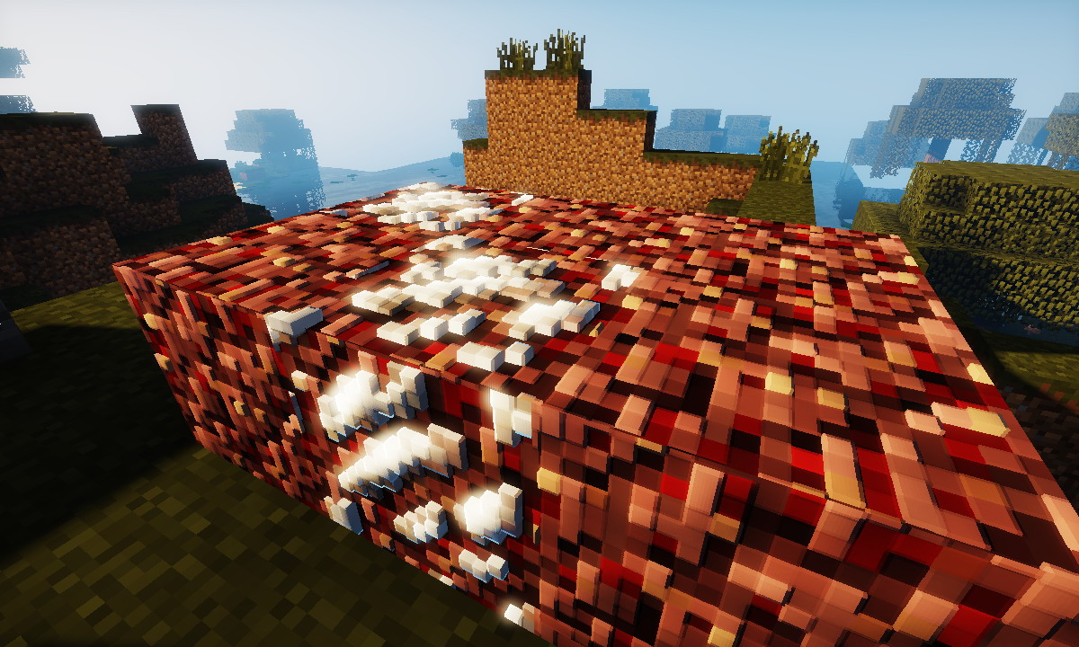 Minecraft POM Package [ShaderPack] - Resource Packs - Mapping and ...
