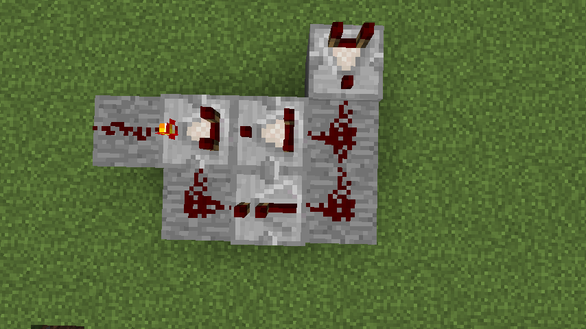 60 bits of analog addressable analog RAM - Redstone Creations ...