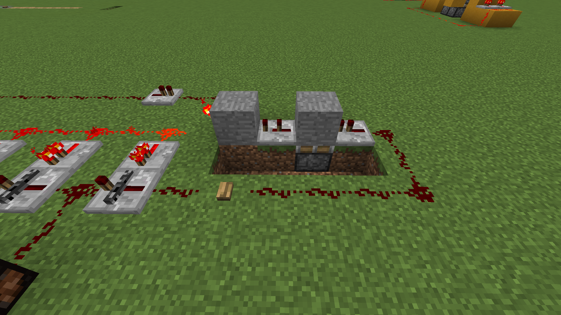How do I make a redstone pulse counter. - Redstone Discussion and ...