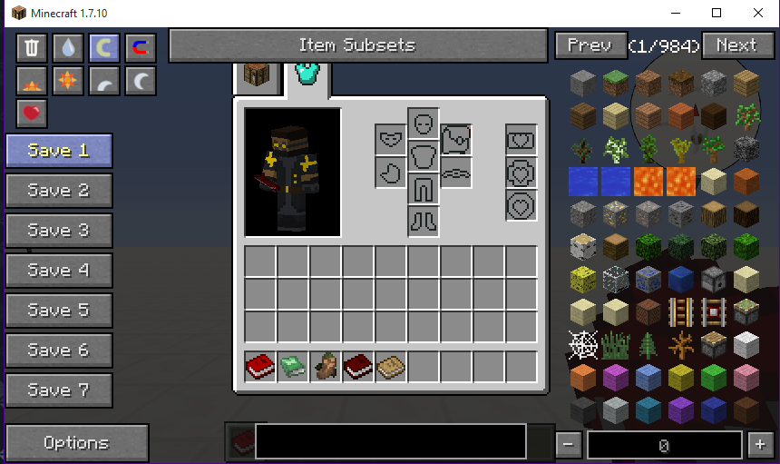 Tinkers Construct Armor GUI opening uncontrollably - Modded Client ...