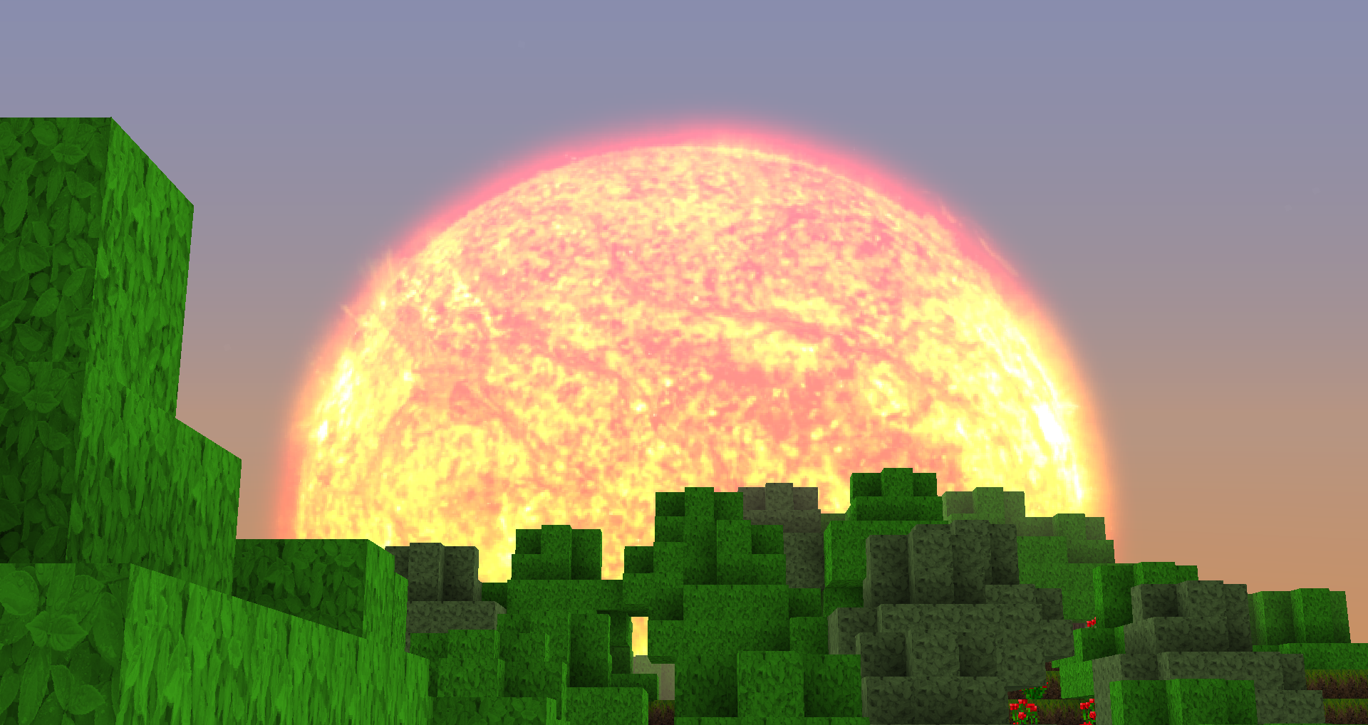 [512x] 4K NATURE! MAKE GREENERY LOOK LIKE NEVER BEFORE! - Resource ...