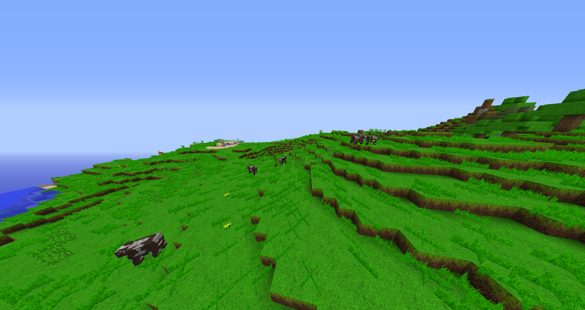 [512x] 4K NATURE! MAKE GREENERY LOOK LIKE NEVER BEFORE! - Resource ...