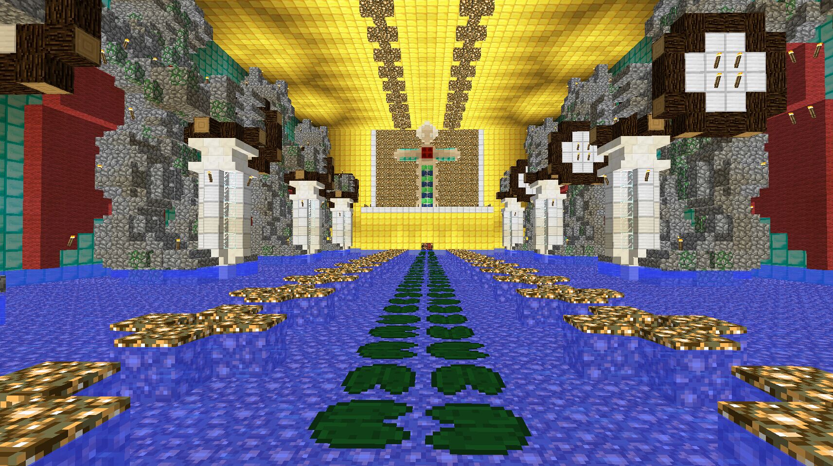 Pat & Jen Theme Park by QI [Updated to 1.6.4] Maker: IsscreamQI [multiple players required 2 ...