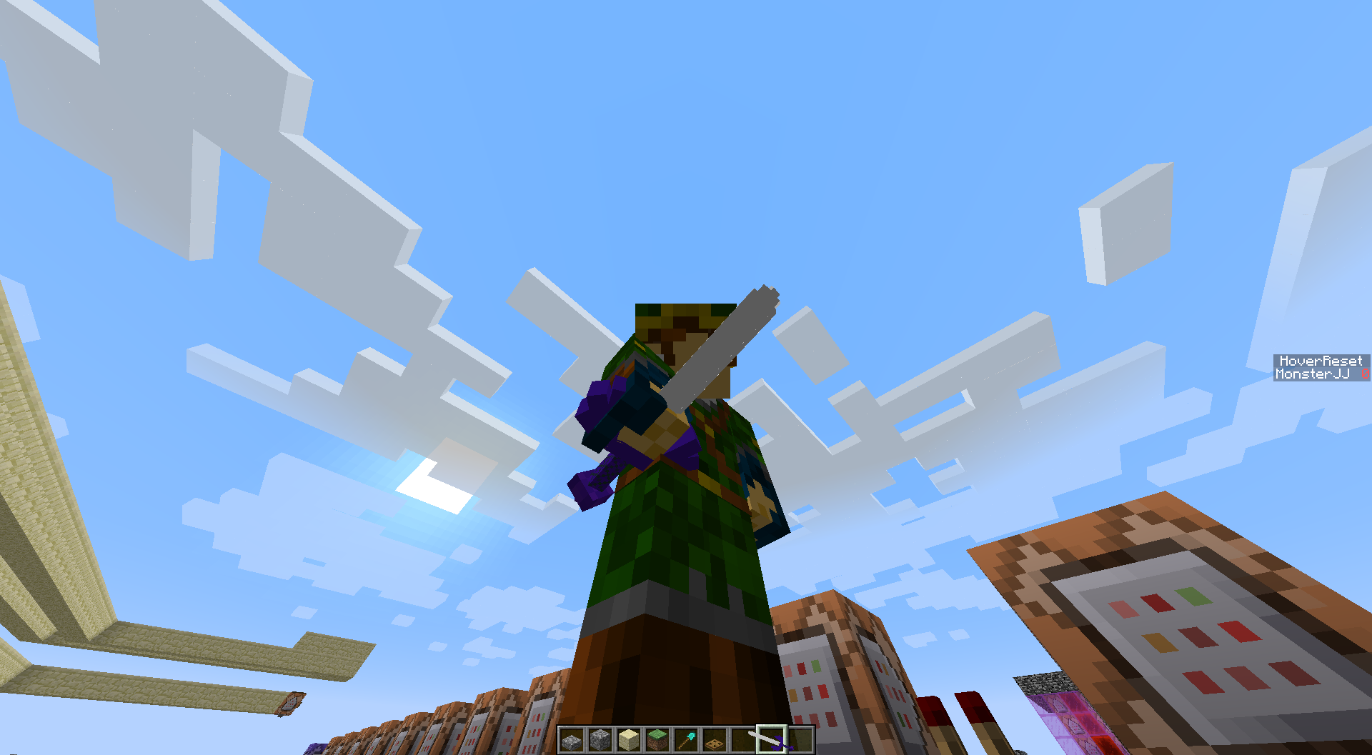 The Master Sword - A 1.8 Item model by samasaurus6 - Resource Packs ...