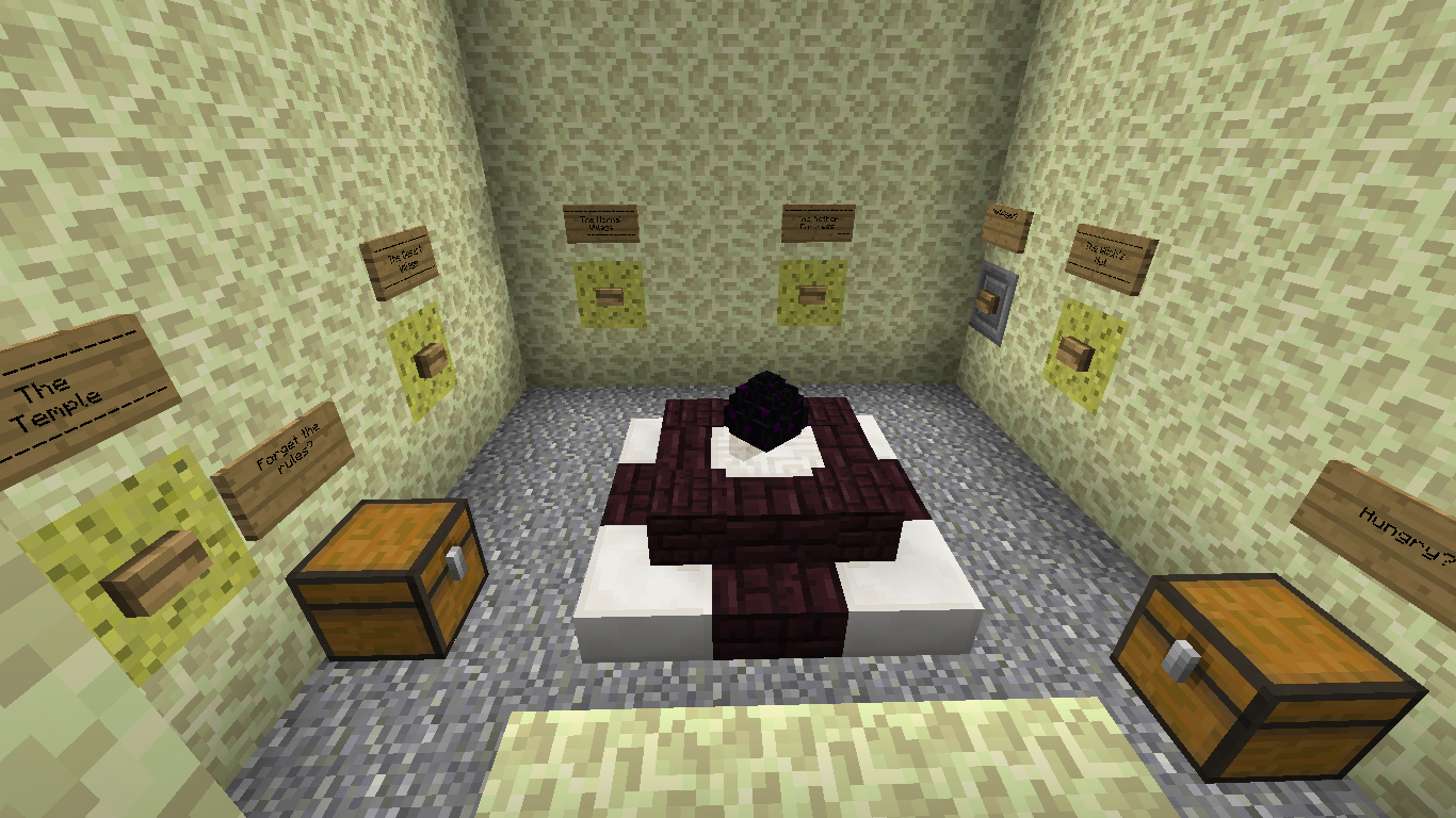 Custom Command/Natural spawning structure parkour NOW 200+ DOWNLOADS ...