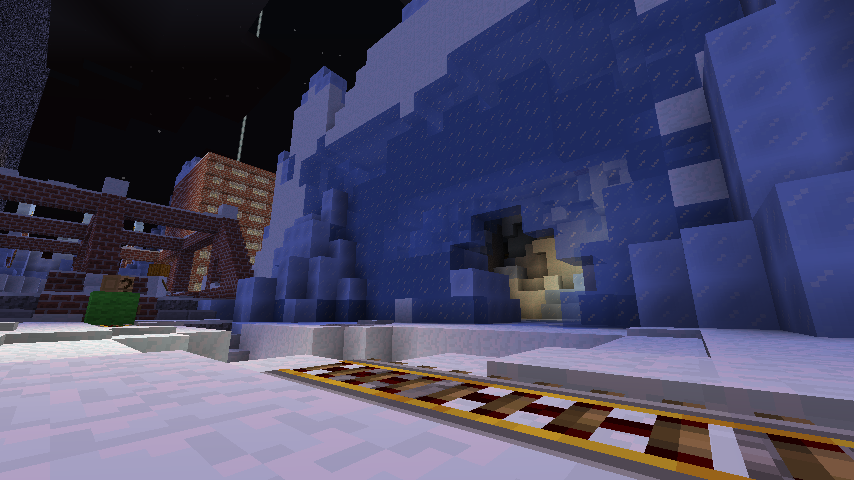 Time Factory! A Blinx The Time Sweeper themed adventure map! (1.8.8 ...