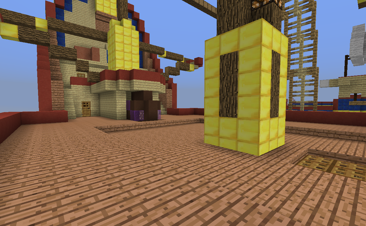 RLS LEGACY - TREASURE PLANET - Creative Mode - Minecraft: Java Edition ...