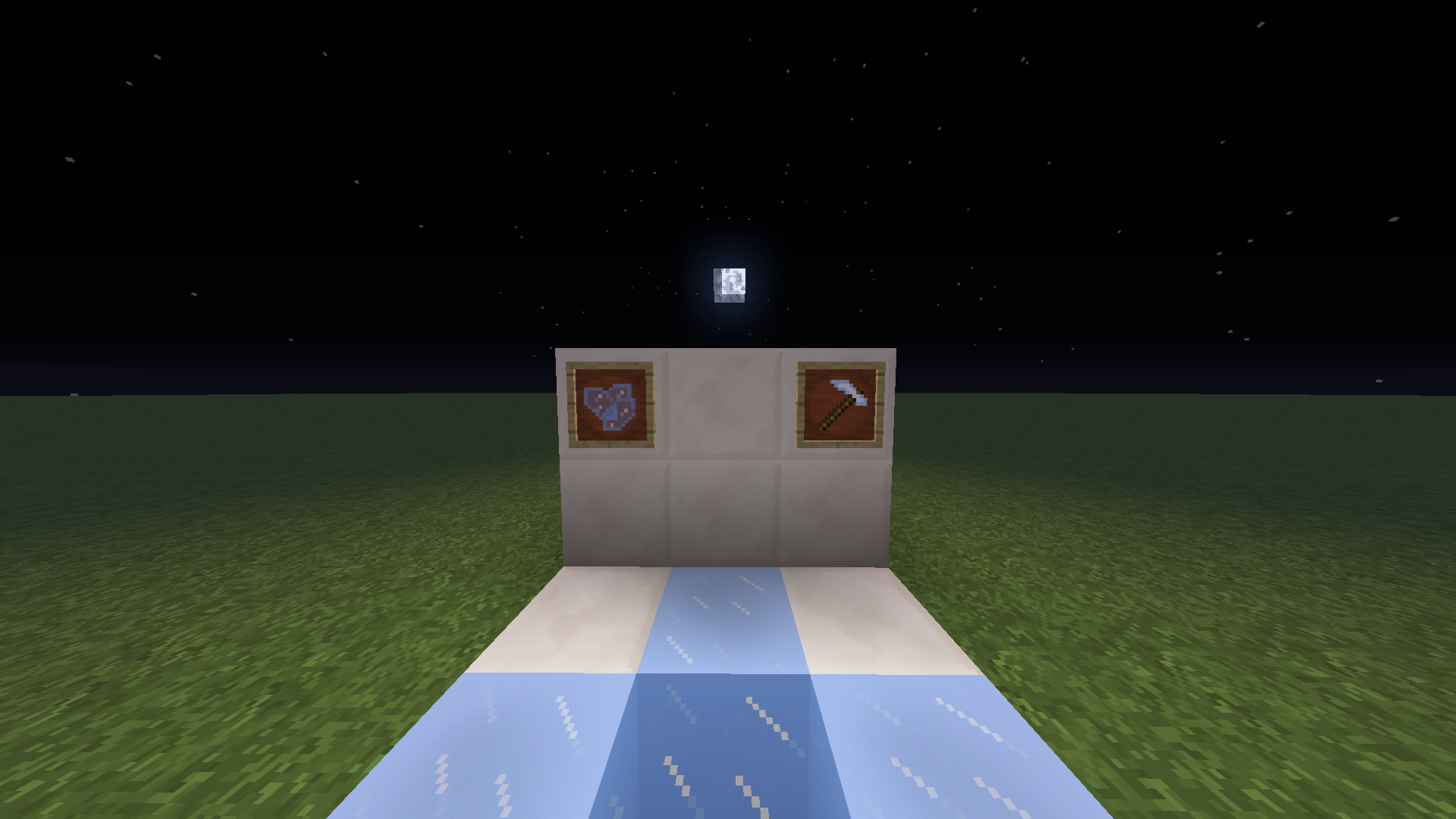 Faithful32x Addon for Glass and Ice Shards Mods - Resource Packs ...