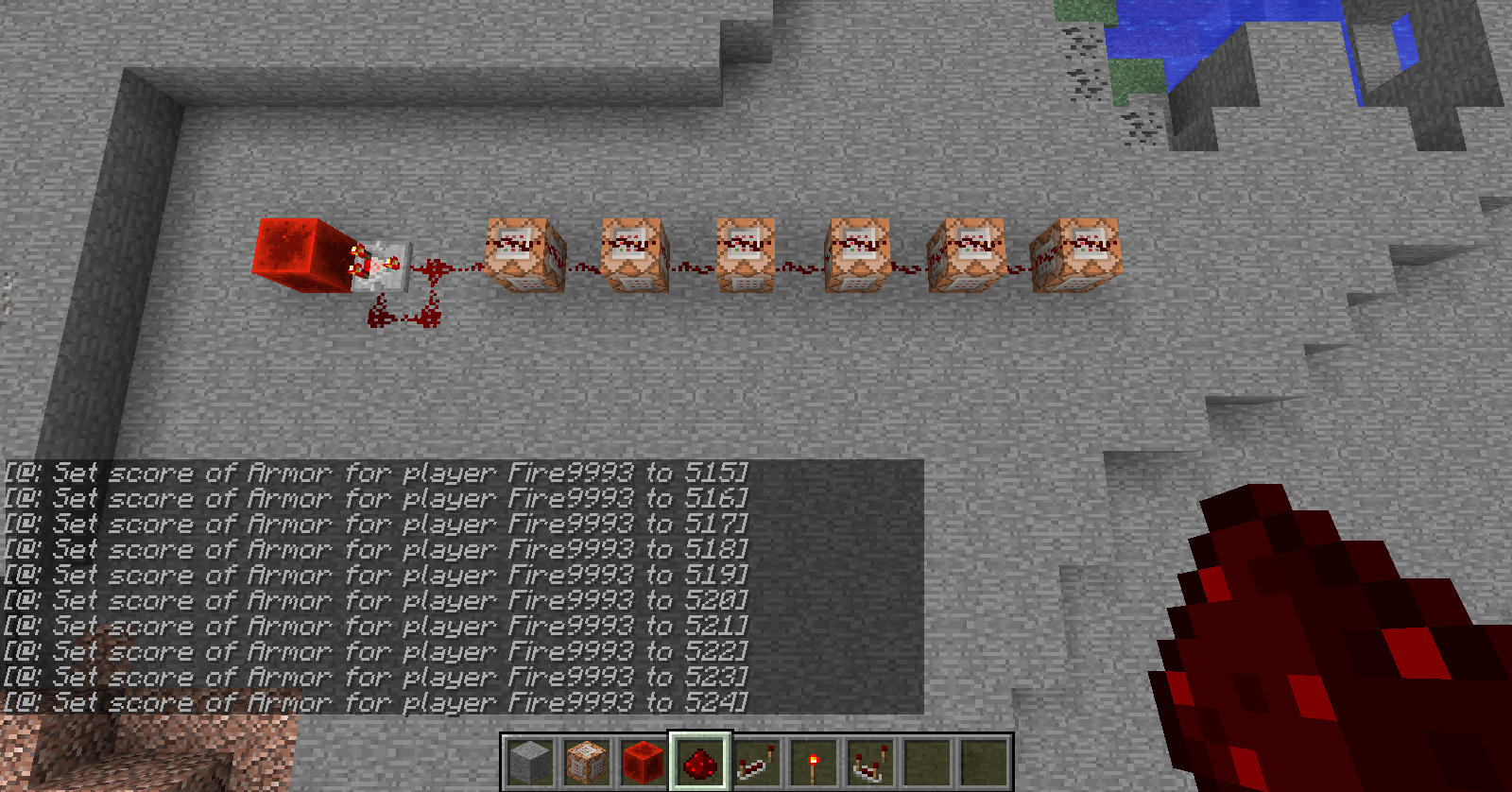 HELP!!!! Command Blocks! - Redstone Discussion and Mechanisms ...