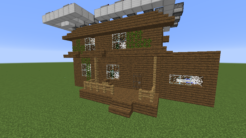 Herobrine+Herobrine's House Burning Map (PopularMMOs and GamingWithJen) - Maps - Mapping and ...