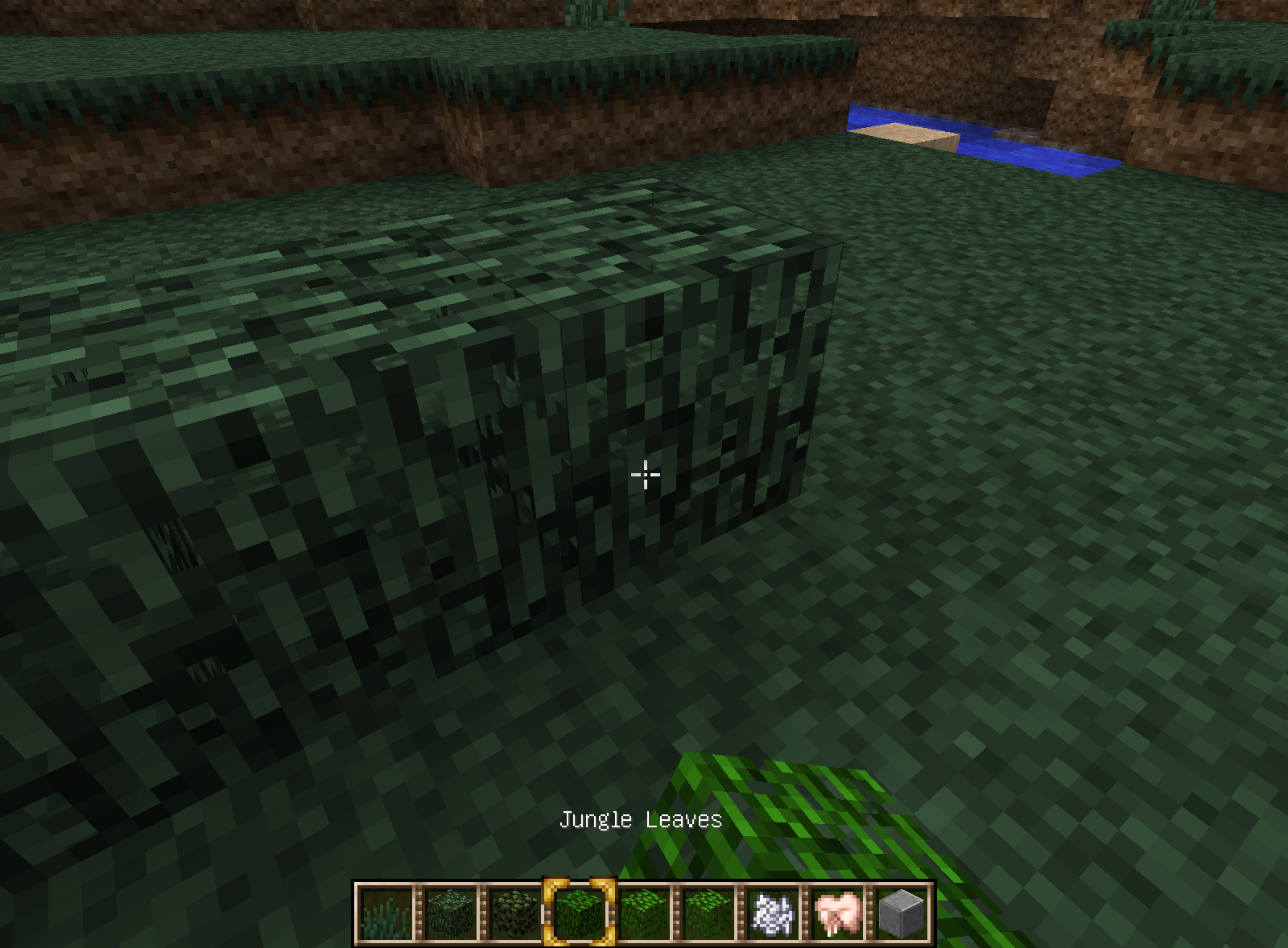 Texture Glitch - Resource Pack Help - Resource Packs - Mapping and ...